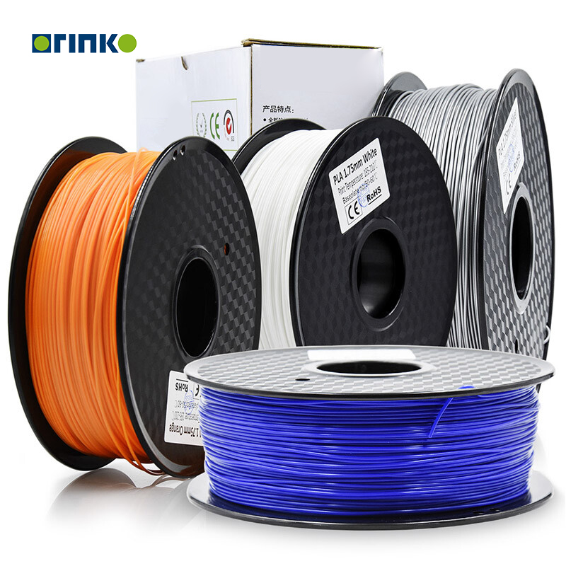 2022 Most Popular Multi-color 3D Printed Filaments PBAT PLA from China ...