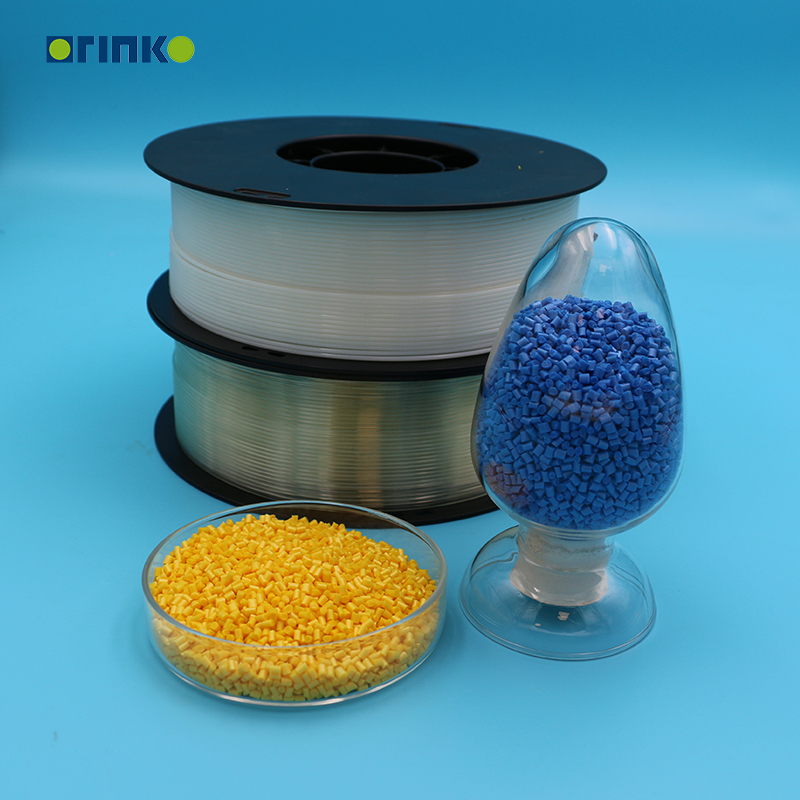 Pure Pla Pellets Eco Friendly for 3d Printing from China manufacturer ...
